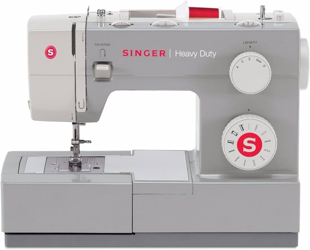 Singer 4411 Heavy Duty Sewing Machine – starsew