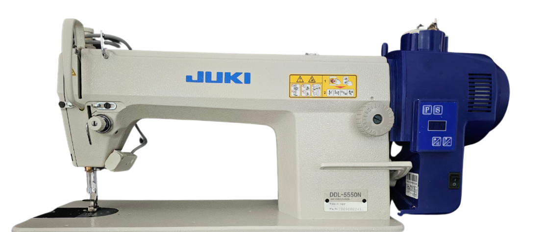 Juki DDL-5550N/DD 1 Needle Lockstitch (Made In Japan) - Direct Drive M – starsew