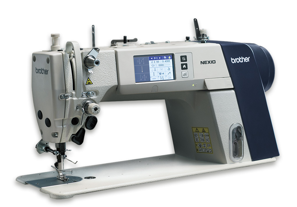 Brother S-7300A-903P Single Needle Direct Drive Lock Stitch M/C With D – starsew