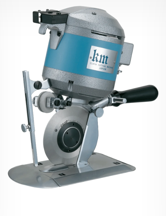 Km KRA-6 Round cutting Machine6" (for heavy duty, carpets etc) – starsew